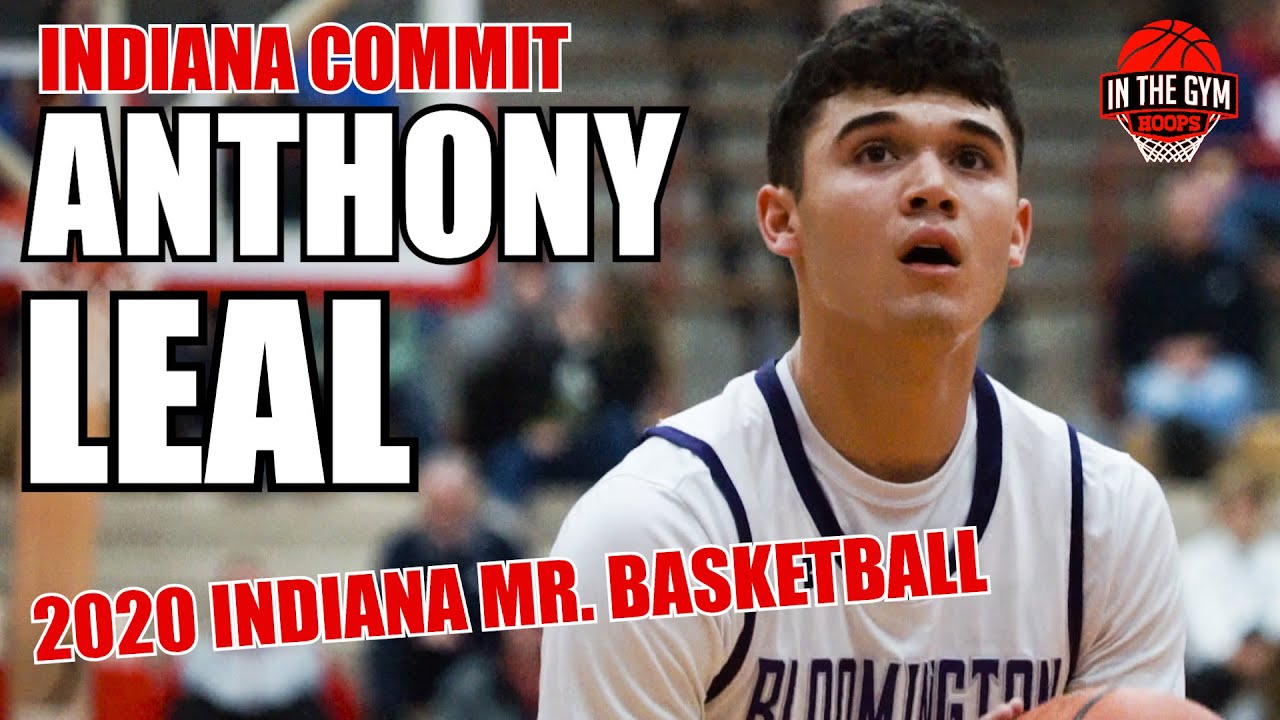 Anthony Leal - Indiana NIL Deals, Net Worth, Player Information ...