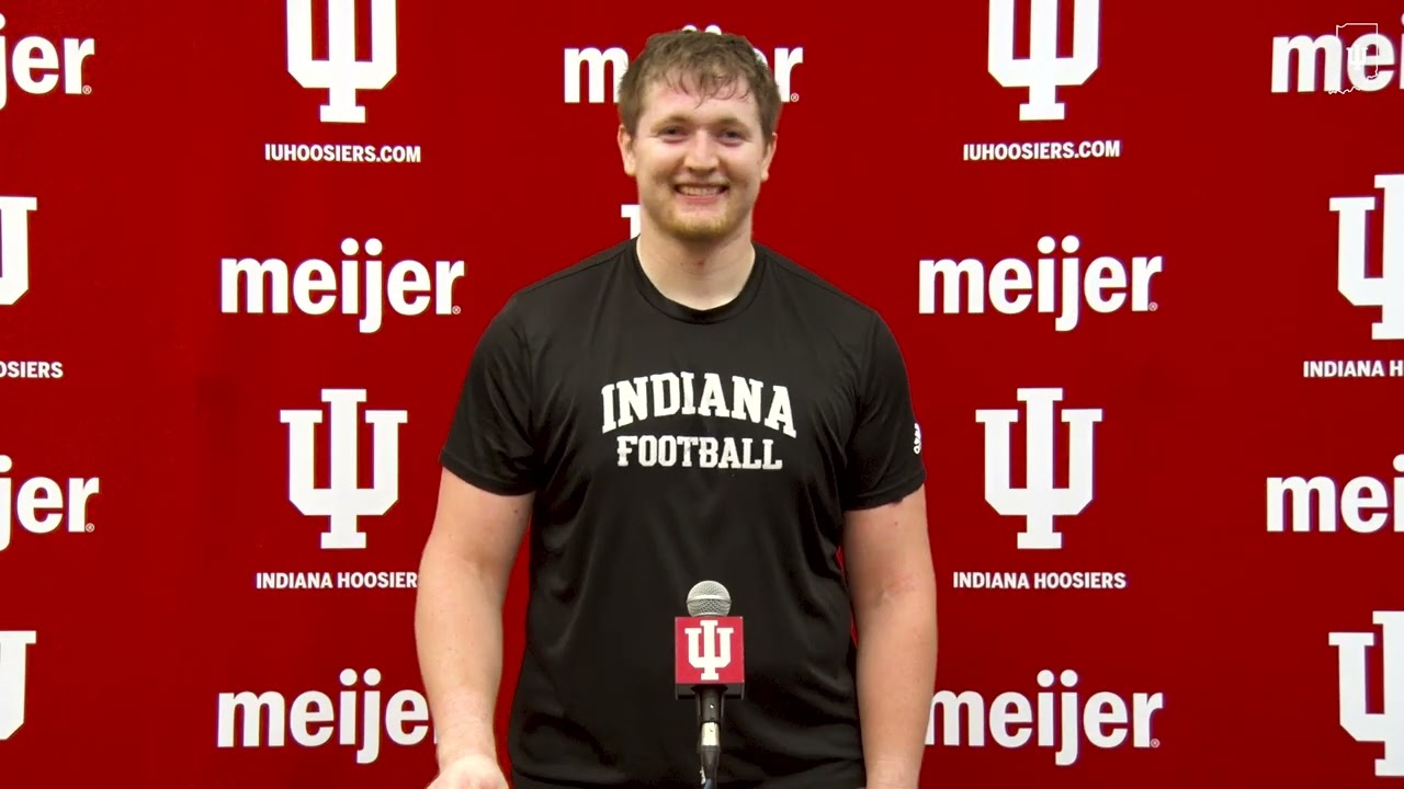 Trey Wedig - Indiana NIL Deals, Net Worth, Player Information ...