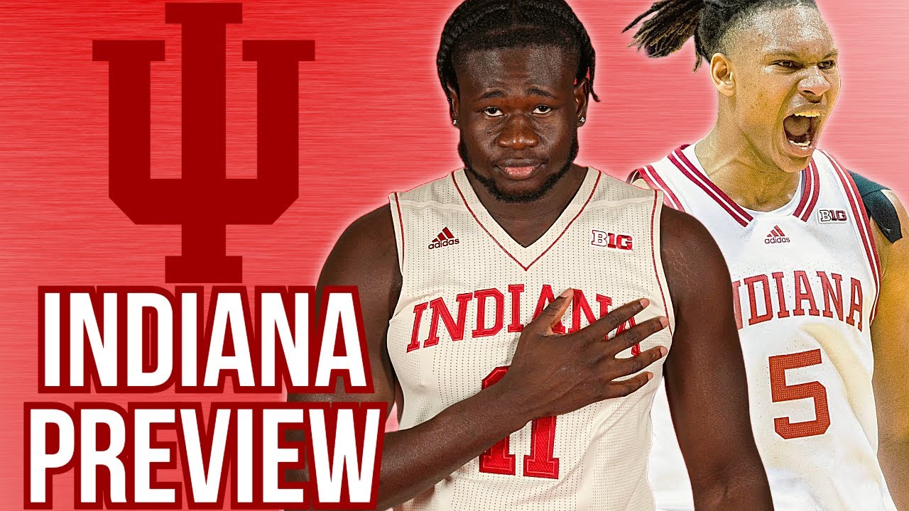 Indiana Hoosiers Men's Basketball 2024-25 Season Preview: Key Insights ...