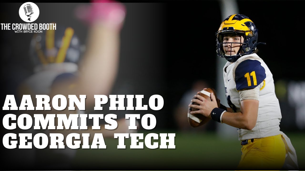 Aaron Philo - Georgia Tech NIL Deals, Net Worth, Player Information ...