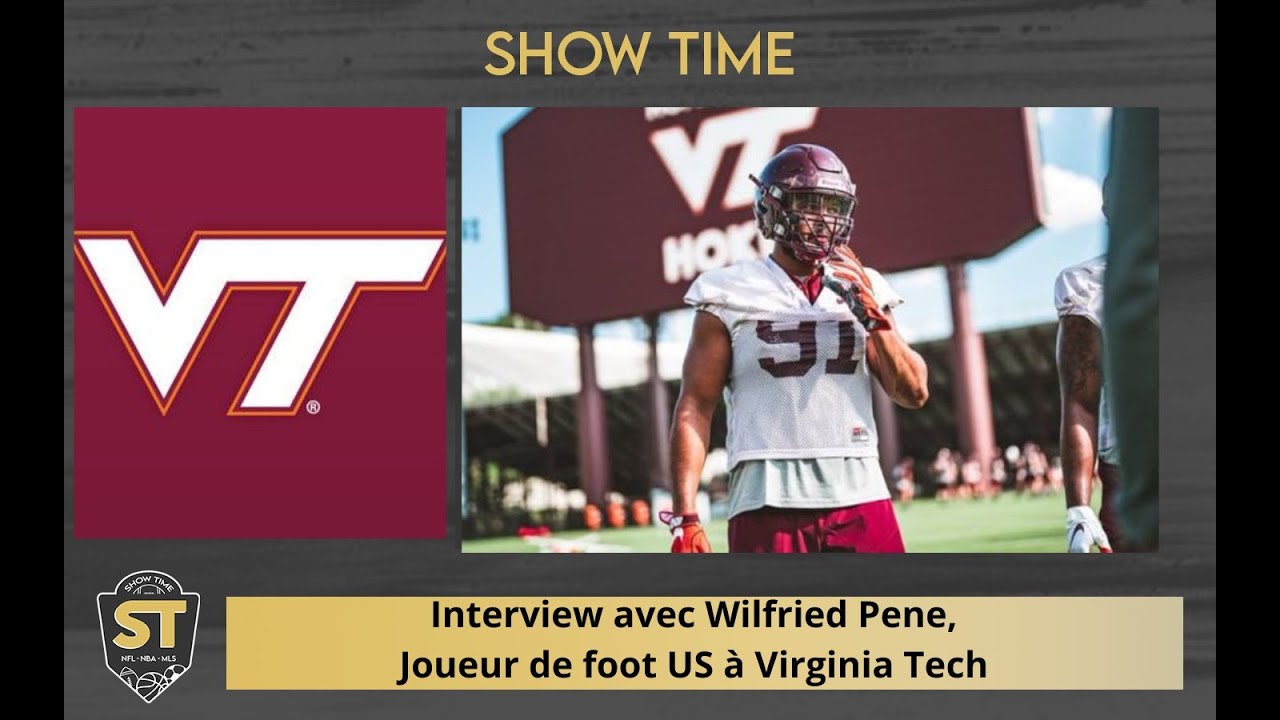 Wilfried Pene - Virginia Tech NIL Deals, Net Worth, Player Information ...