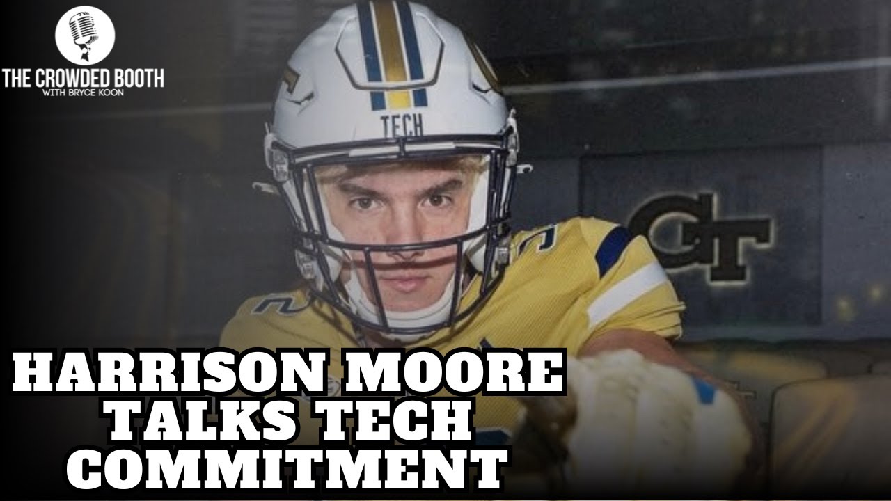 Harrison Moore - Georgia Tech NIL Deals, Net Worth, Player Information - CollegeNetWorth.com