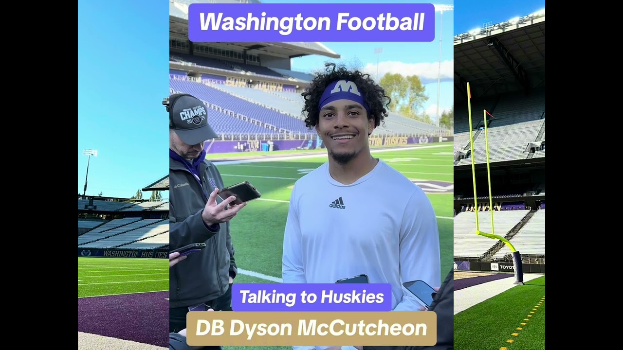 Jordan Shaw - Washington NIL Deals, Net Worth, Player Information ...