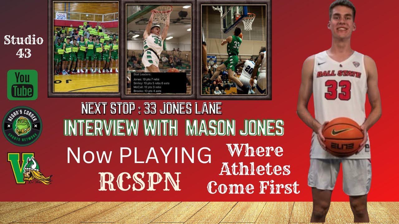 Mason Jones - Ball State NIL Deals, Net Worth, Player Information ...