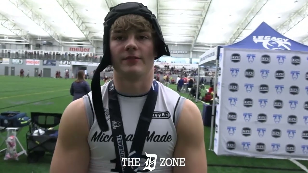 Colin Main - Eastern Michigan NIL Deals, Net Worth, Player Information ...