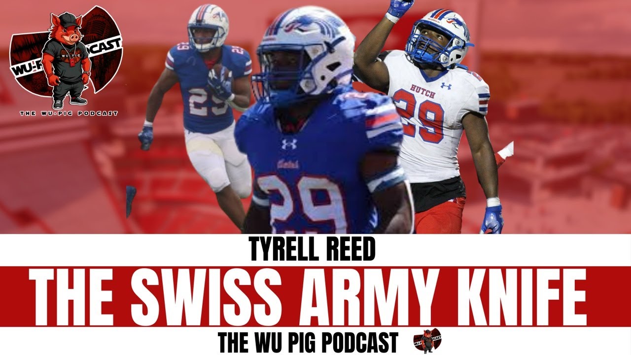 Tyrell Reed Jr. - Arkansas NIL Deals, Net Worth, Player Information ...