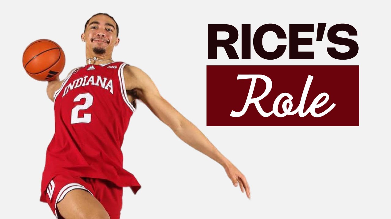 Myles Rice - Indiana NIL Deals, Net Worth, Player Information ...