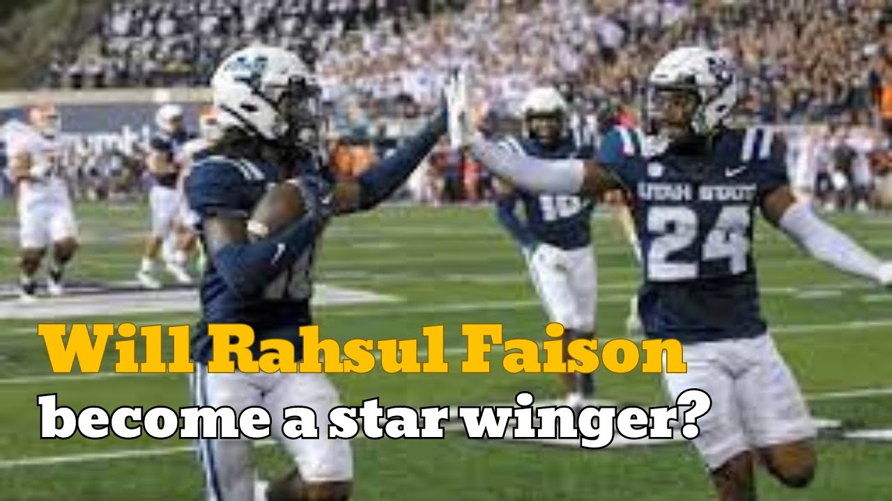 Rahsul Faison - Utah State NIL Deals, Net Worth, Player Information - CollegeNetWorth.com