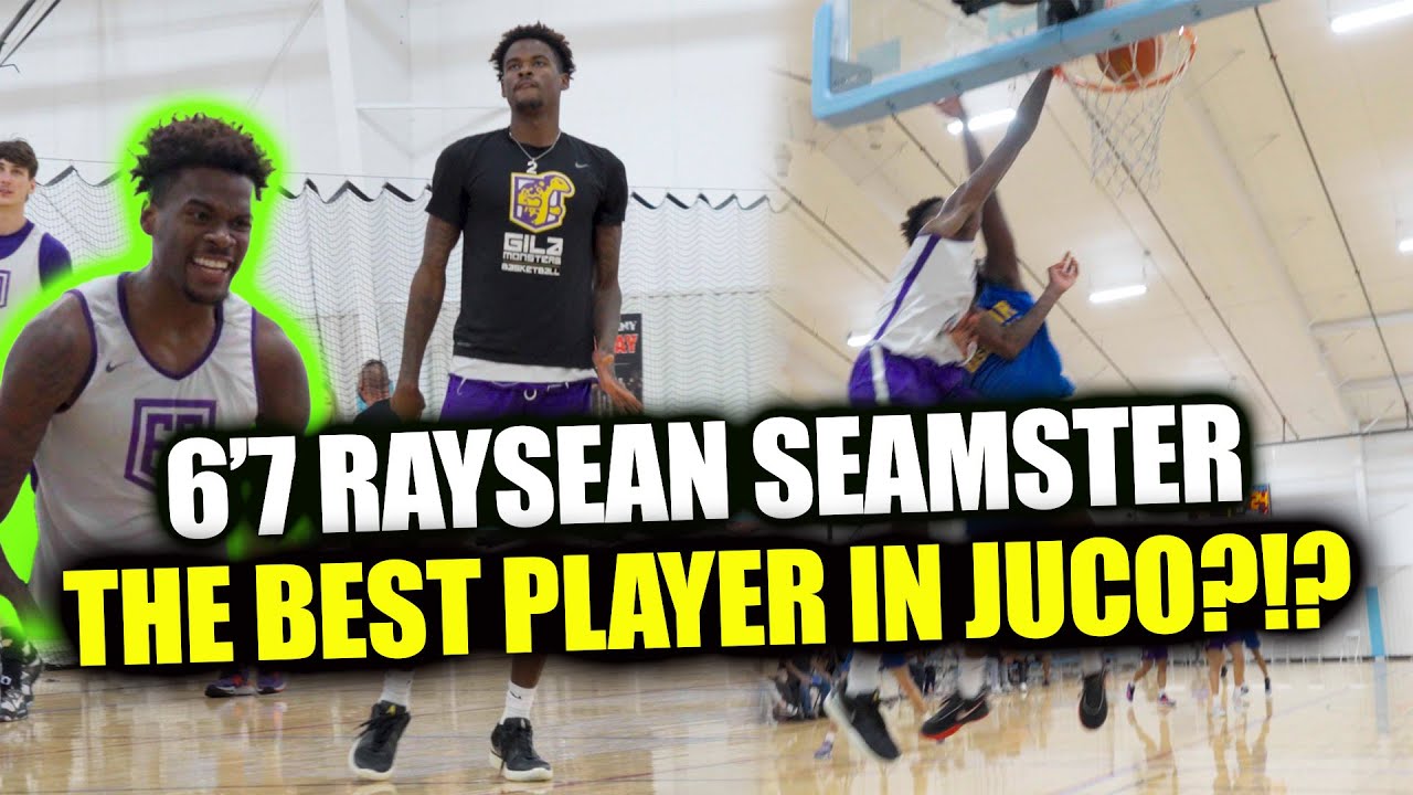 Raysean Seamster - UT-Arlington NIL Deals, Net Worth, Player ...