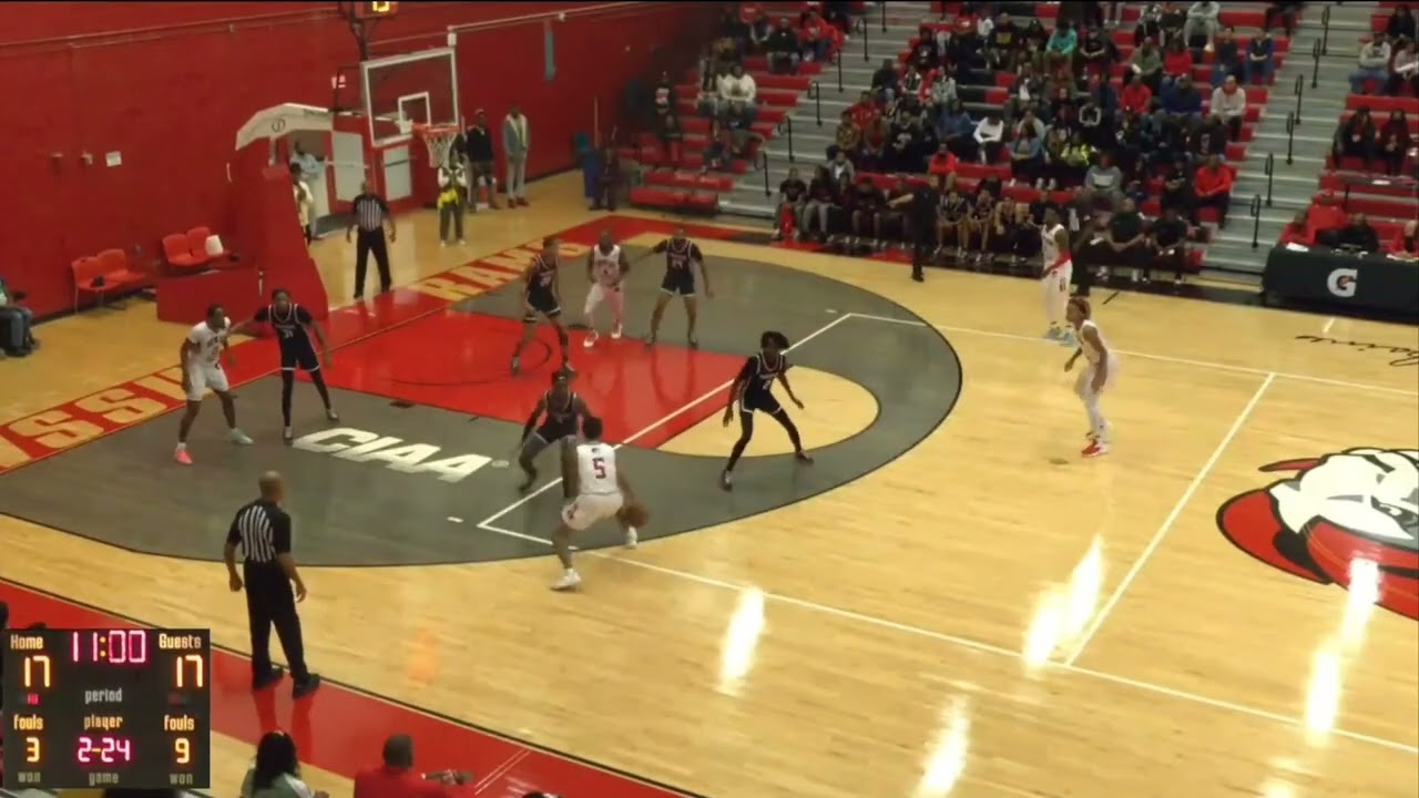 Isaac Parson - North Carolina Central NIL Deals, Net Worth, Player ...