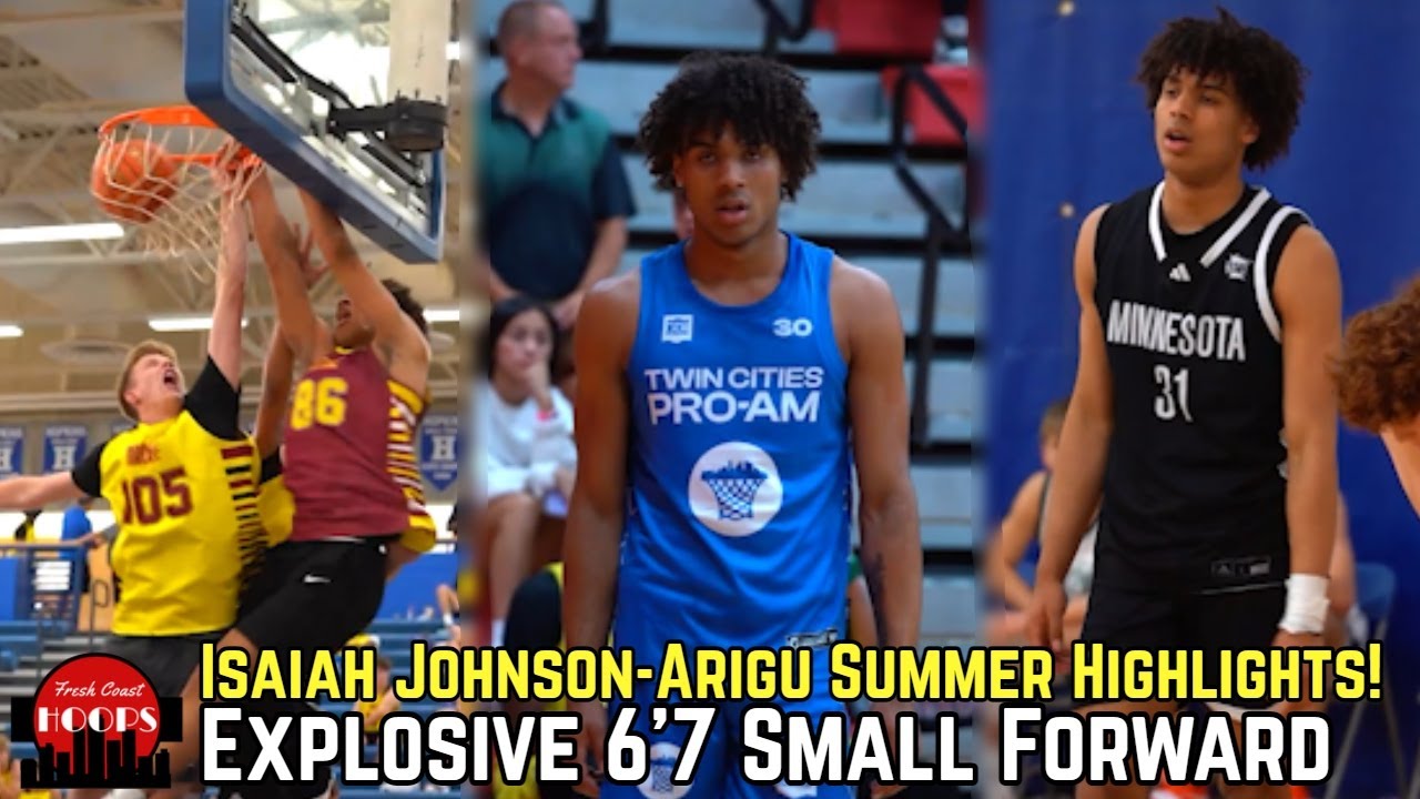 Isaiah Johnson-Arigu - Miami (FL) NIL Deals, Net Worth, Player ...