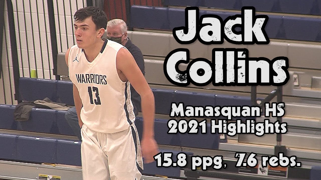 Jack Collins - Monmouth NIL Deals, Net Worth, Player Information ...