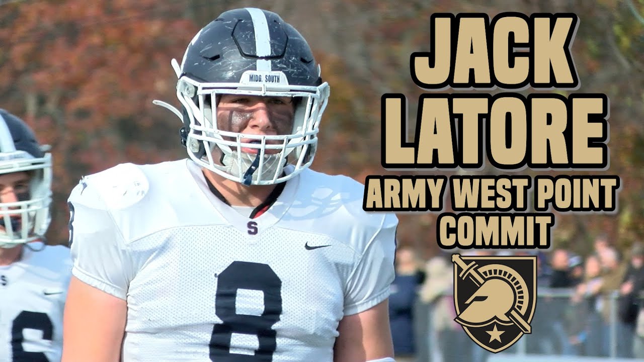 Jack Latore - Army NIL Deals, Net Worth, Player Information ...