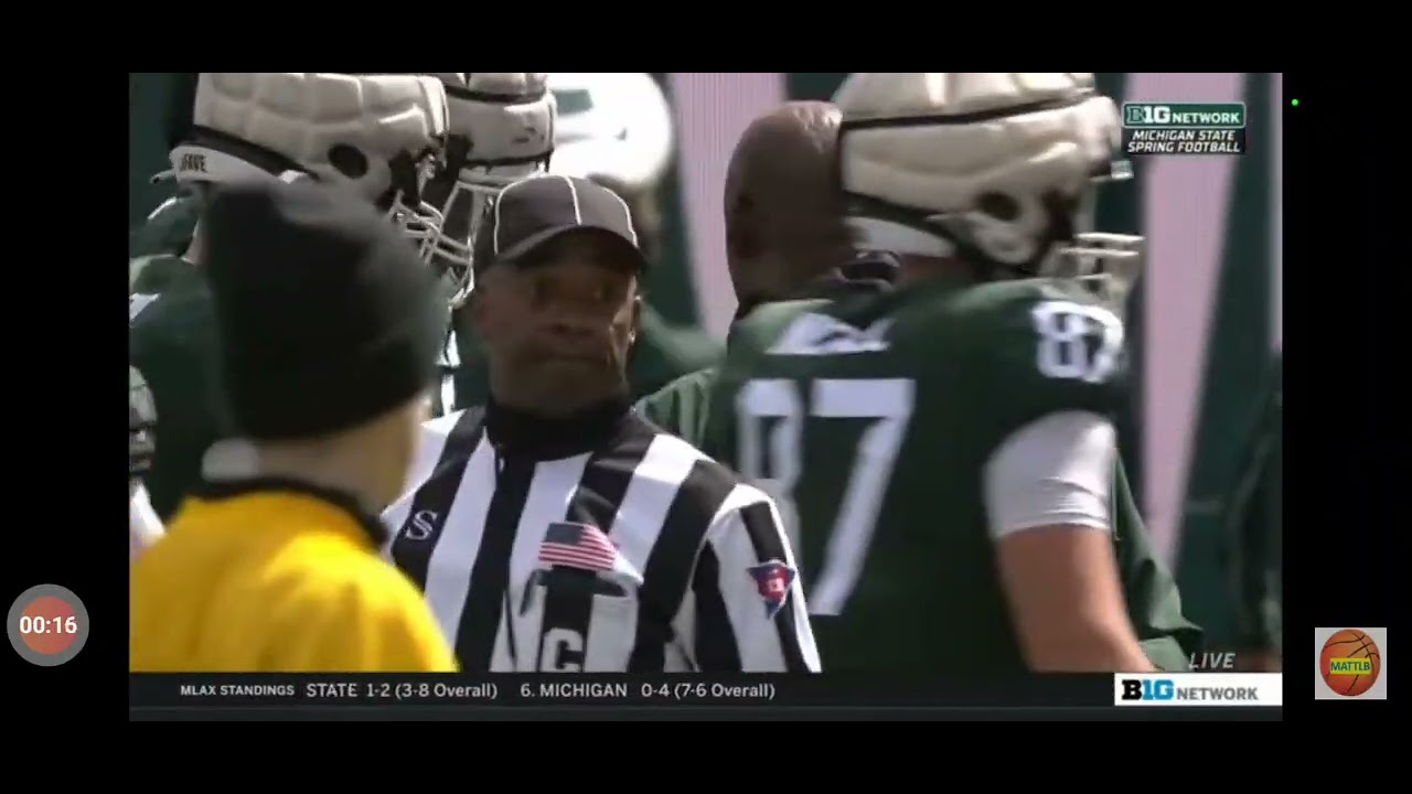 Mason Nickel - Michigan State NIL Deals, Net Worth, Player Information ...