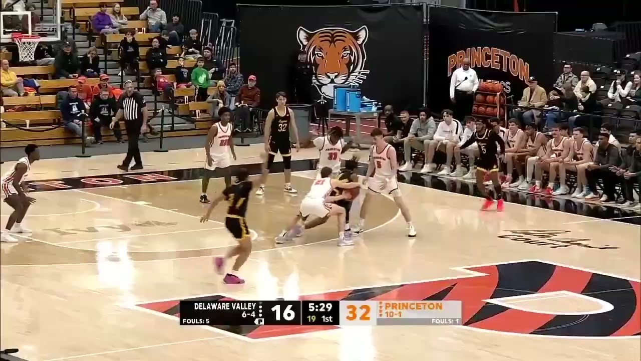 Jack Scott - Princeton NIL Deals, Net Worth, Player Information ...