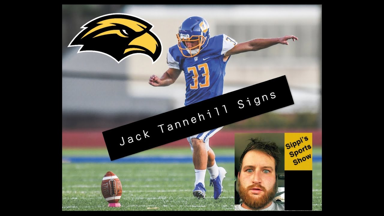 Jack Tannehill - Southern Miss NIL Deals, Net Worth, Player Information - CollegeNetWorth.com