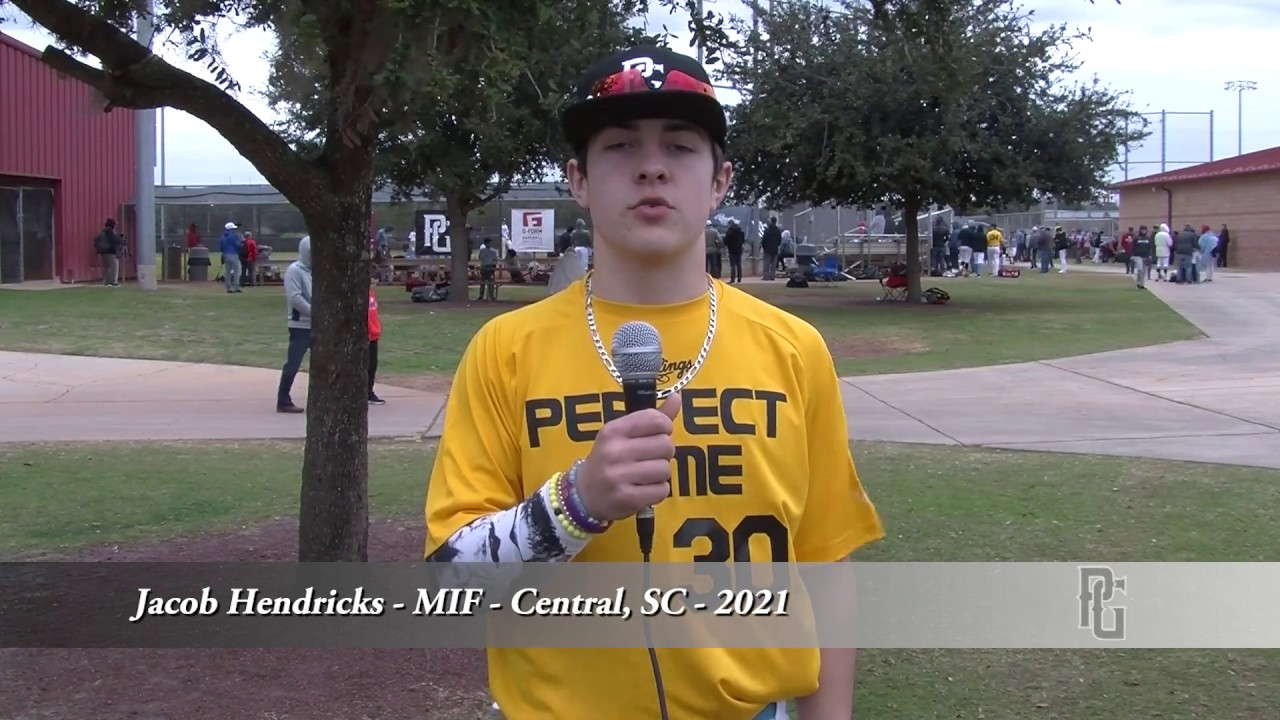 Jacob Hendricks - Clemson NIL Deals, Net Worth, Player Information ...