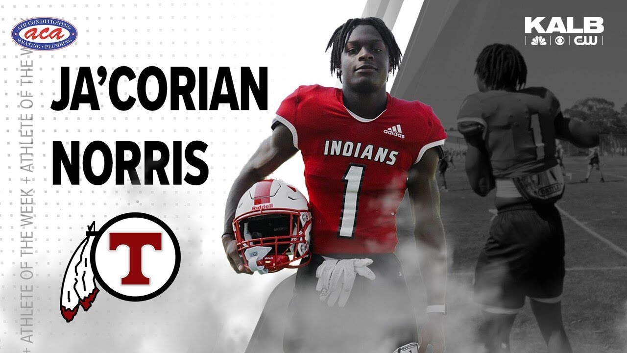 Ja'Corian Norris - University of Louisiana NIL Deals, Net Worth, Player ...
