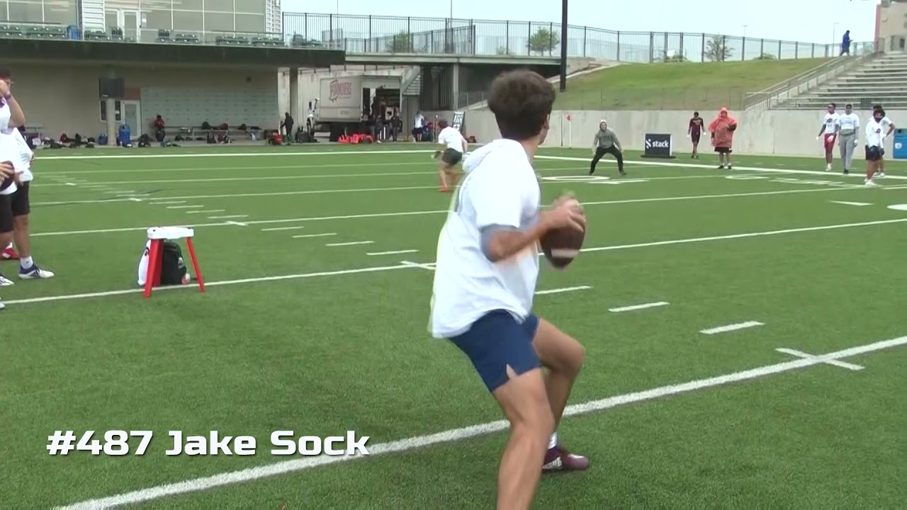 Jake Sock - Houston NIL Deals, Net Worth, Player Information ...