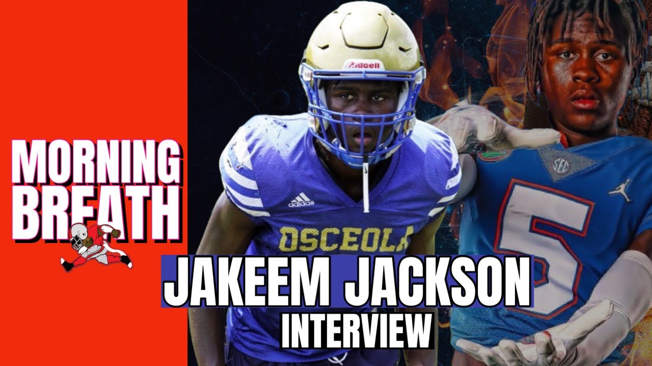 Ja'Keem Jackson - Florida NIL Deals, Net Worth, Player Information ...