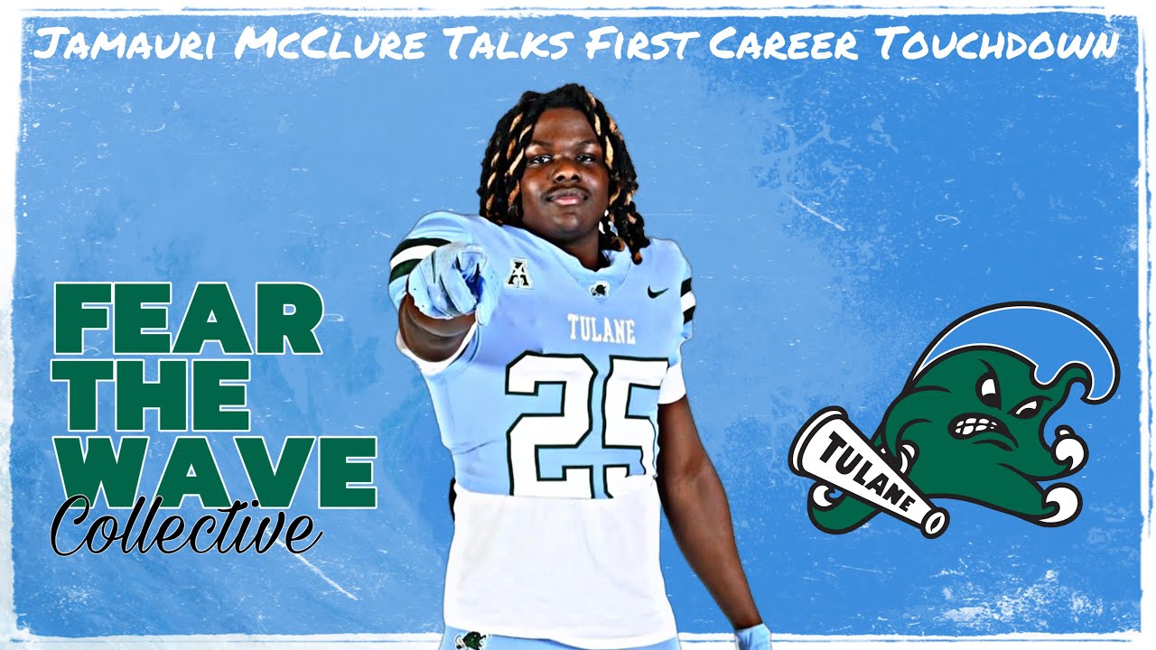 Jamauri McClure - Tulane NIL Deals, Net Worth, Player Information ...
