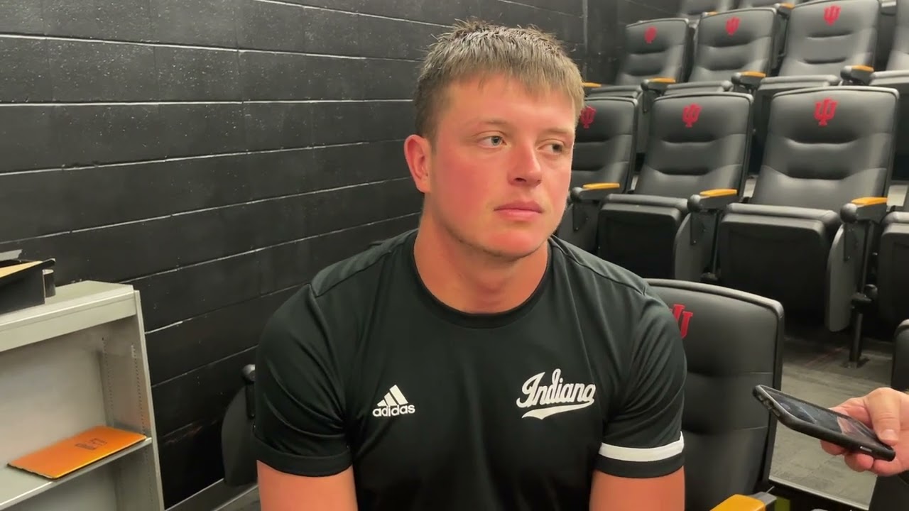 James Bomba - Indiana NIL Deals, Net Worth, Player Information ...