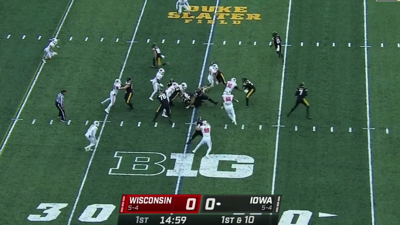 James Thompson Jr. - Wisconsin NIL Deals, Net Worth, Player Information ...