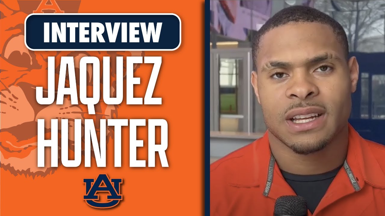 Jarquez Hunter - Auburn NIL Deals, Net Worth, Player Information - CollegeNetWorth.com