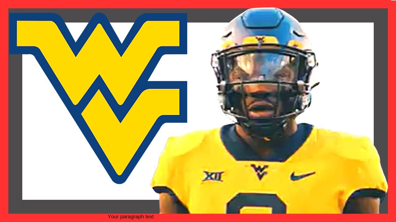 Jason Cross Jr. - West Virginia NIL Deals, Net Worth, Player ...