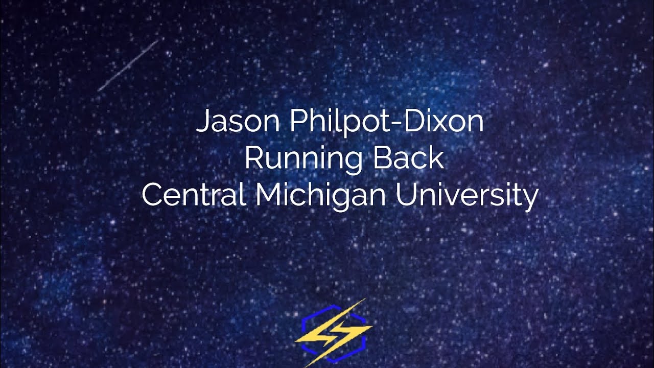 Jason Philpot-Dixon - Central Michigan NIL Deals, Net Worth, Player ...