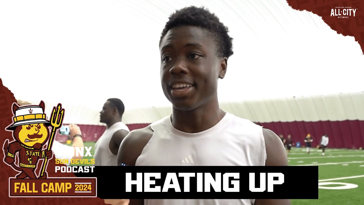 Javan Robinson - Arizona State NIL Deals, Net Worth, Player Information ...
