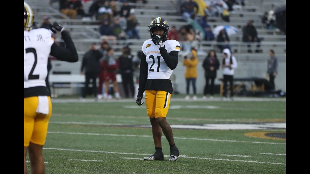 Jay Jones - Southern Miss NIL Deals, Net Worth, Player Information - CollegeNetWorth.com