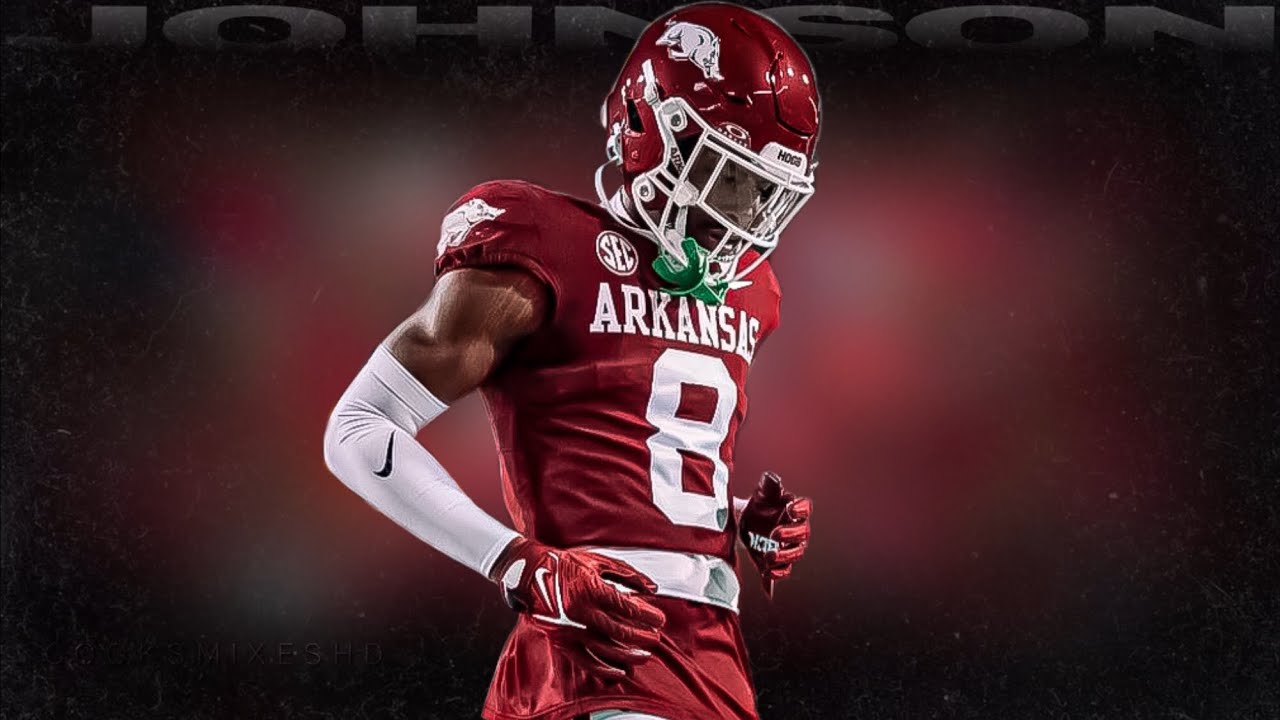 Jayden Johnson - Arkansas NIL Deals, Net Worth, Player Information ...