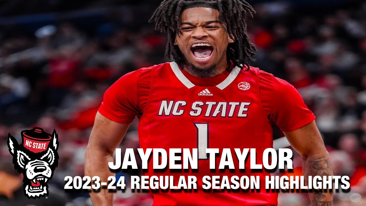 Jayden Taylor Nc State Nil Deals Net Worth Player Information