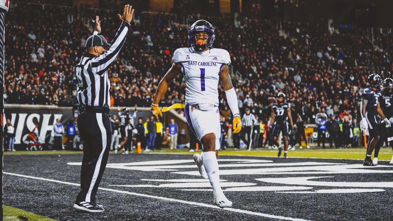 DJ Johnson Jr. - East Carolina NIL Deals, Net Worth, Player Information - CollegeNetWorth.com