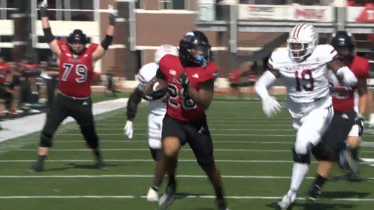 Gavin Williams - Northern Illinois NIL Deals, Net Worth, Player ...