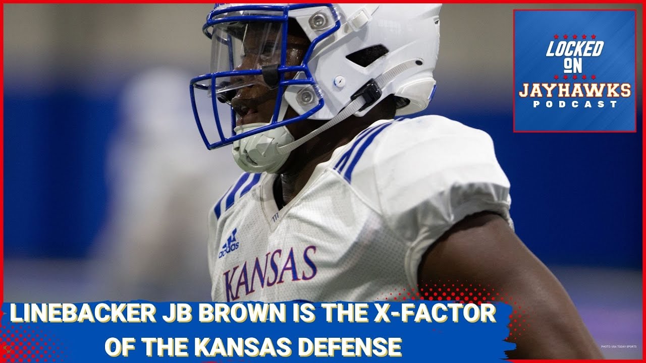 JB Brown - Kansas NIL Deals, Net Worth, Player Information - CollegeNetWorth.com
