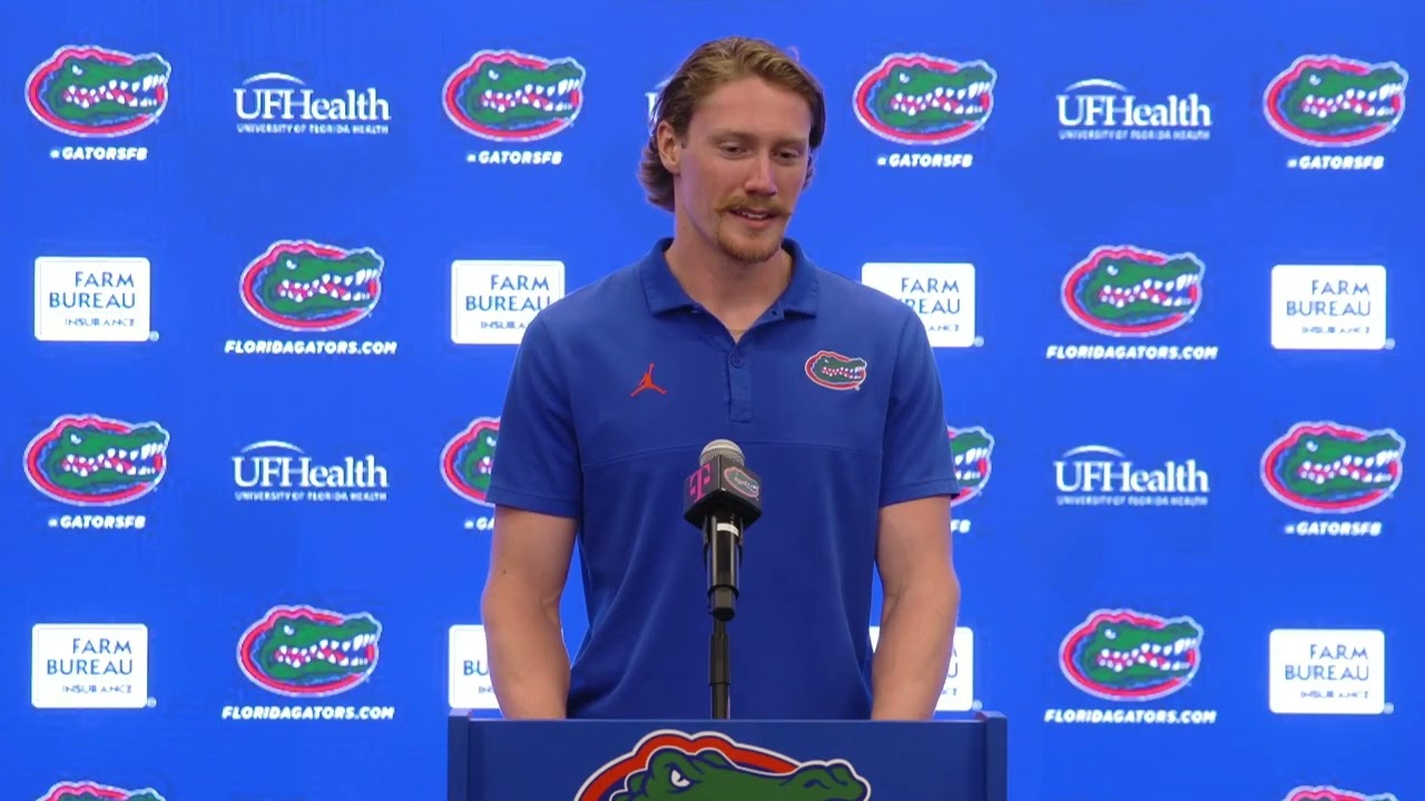 Jeremy Crawshaw - Florida NIL Deals, Net Worth, Player Information ...