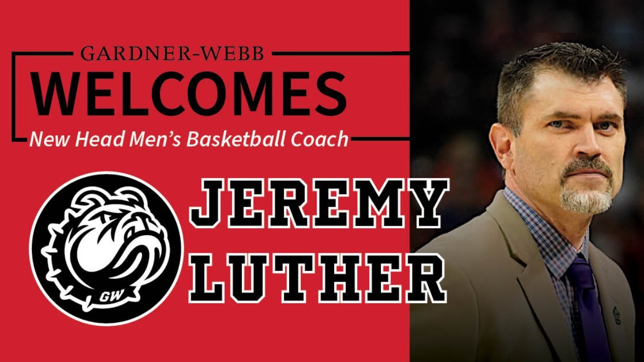 Jeremy Luther - Gardner–Webb Runnin' Bulldogs Contract, Net Worth ...