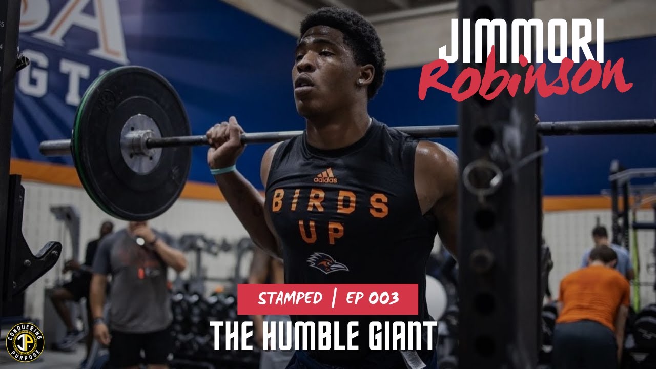 Jimmori Robinson - UTSA NIL Deals, Net Worth, Player Information ...