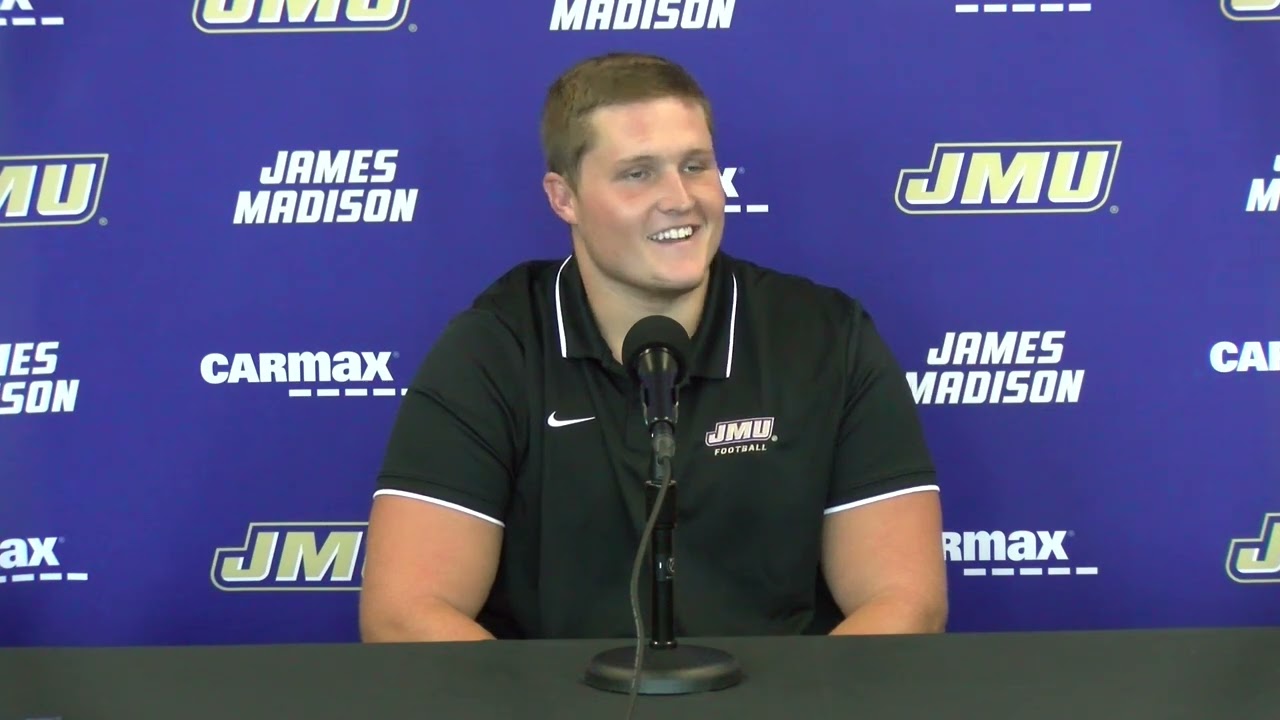 Cole Potts - James Madison NIL Deals, Net Worth, Player Information - CollegeNetWorth.com