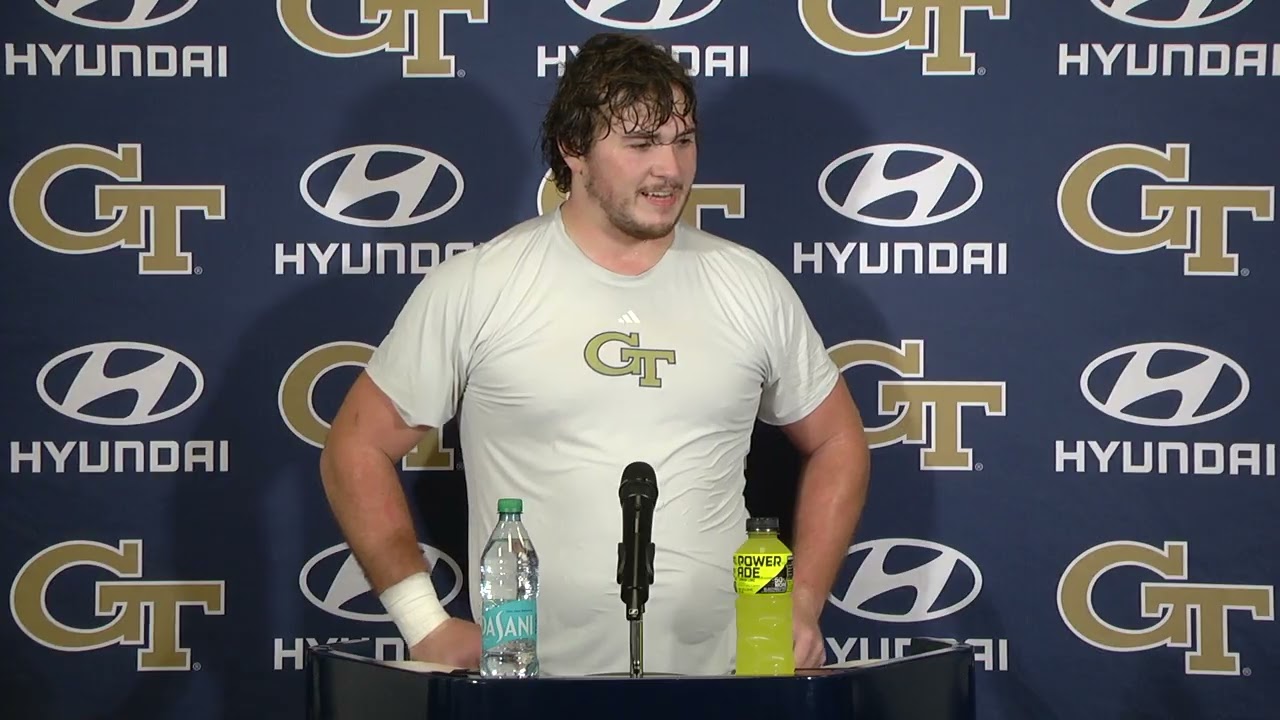 Joe Fusile - Georgia Tech NIL Deals, Net Worth, Player Information ...