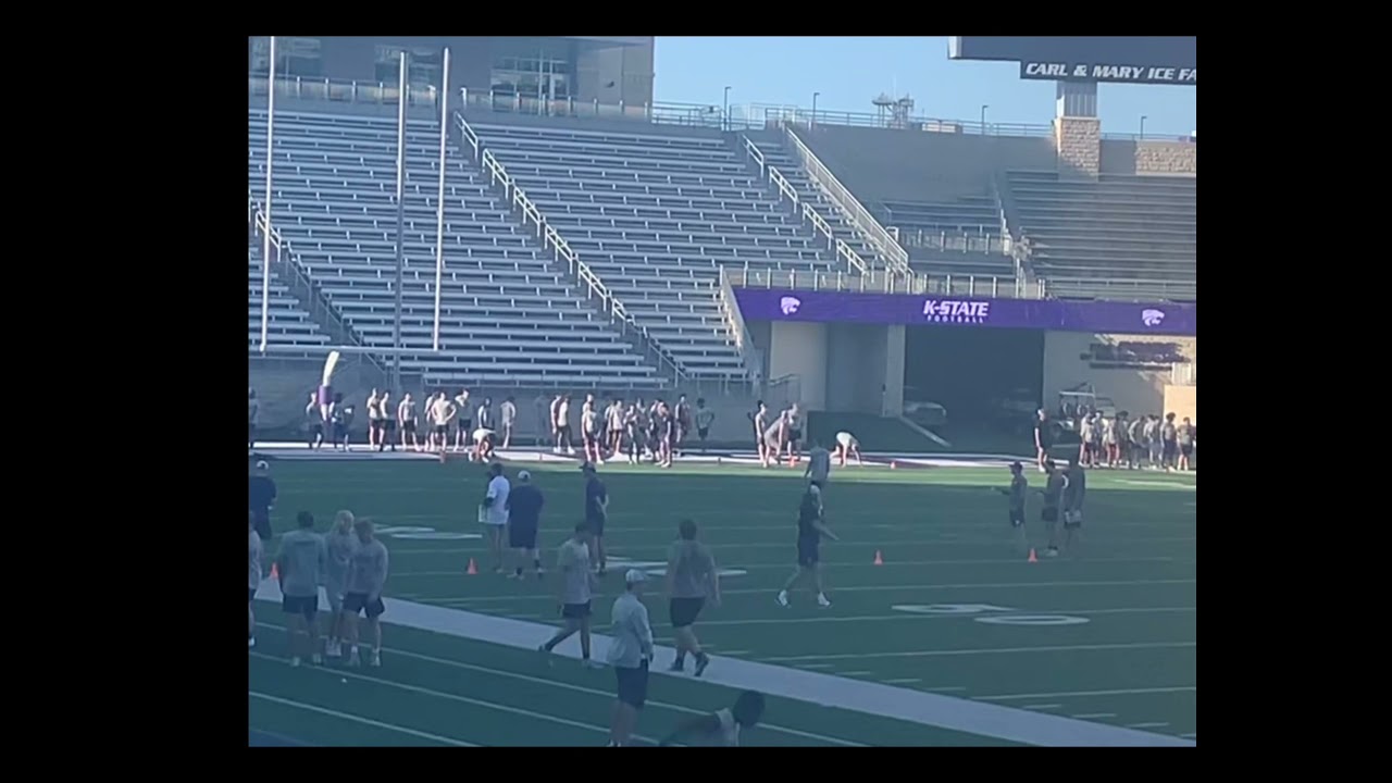 Joe Hall III - Kansas State NIL Deals, Net Worth, Player Information ...