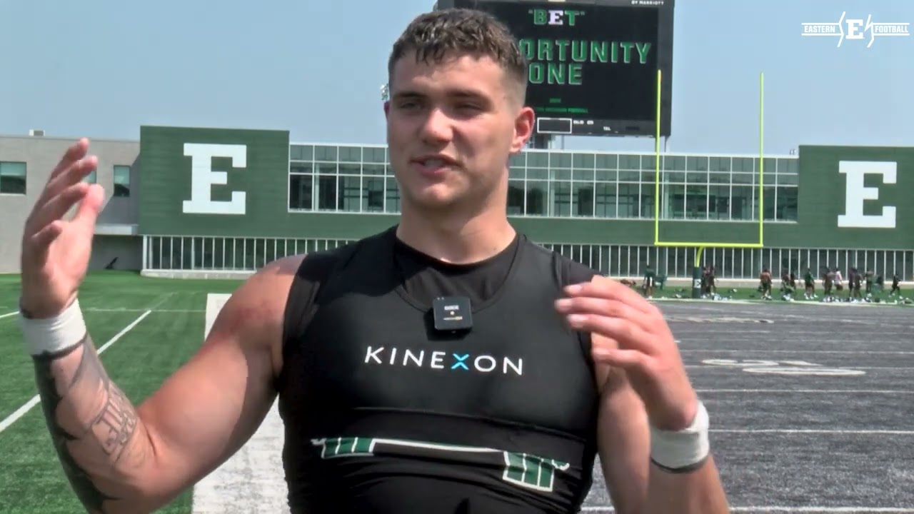 Joey Zelinsky - Eastern Michigan NIL Deals, Net Worth, Player ...
