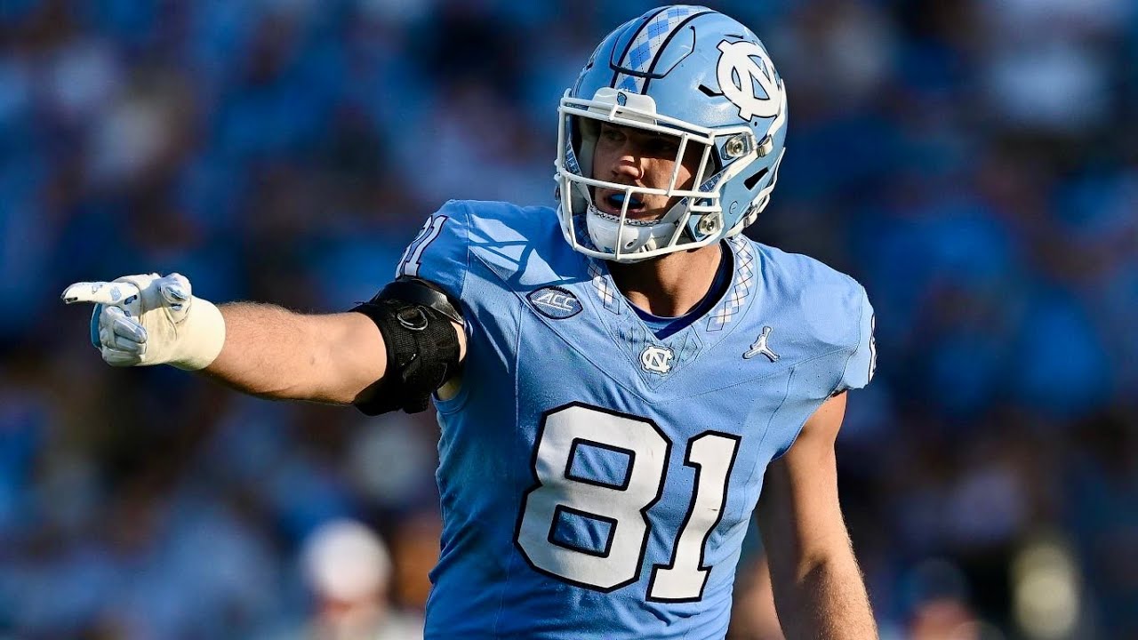 John Copenhaver - North Carolina NIL Deals, Net Worth, Player ...