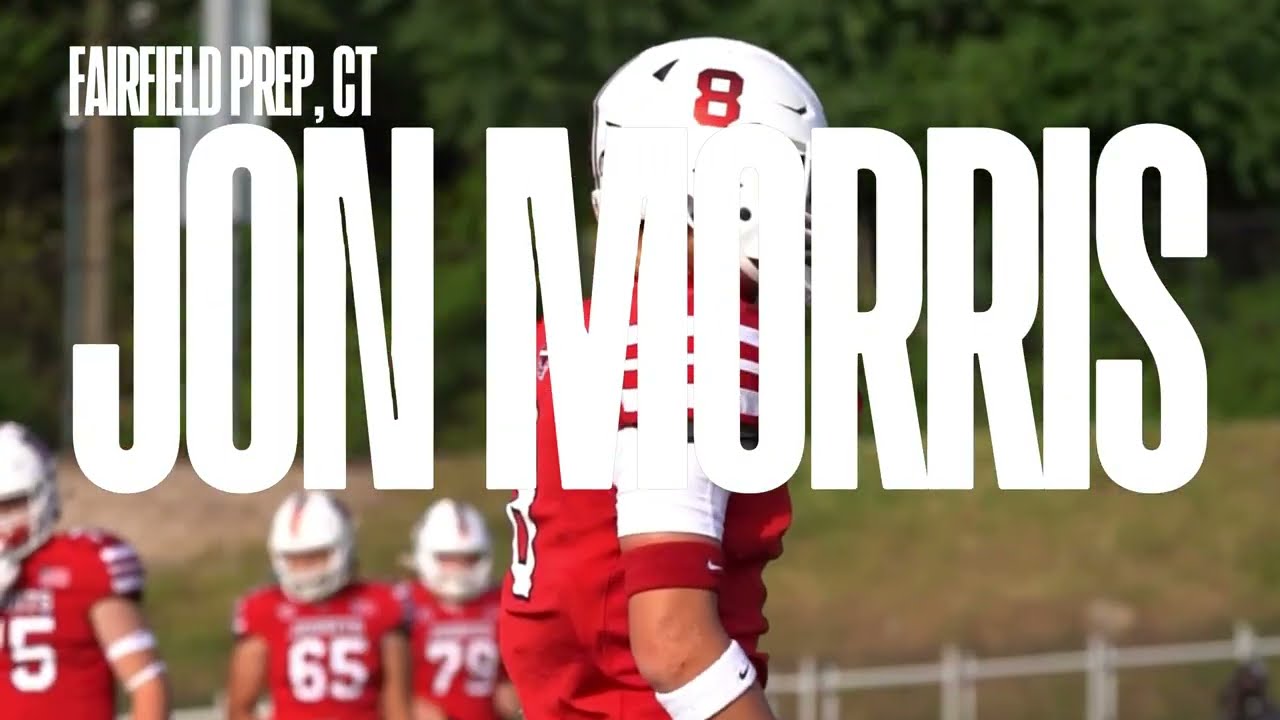 Jon Morris - UConn NIL Deals, Net Worth, Player Information ...