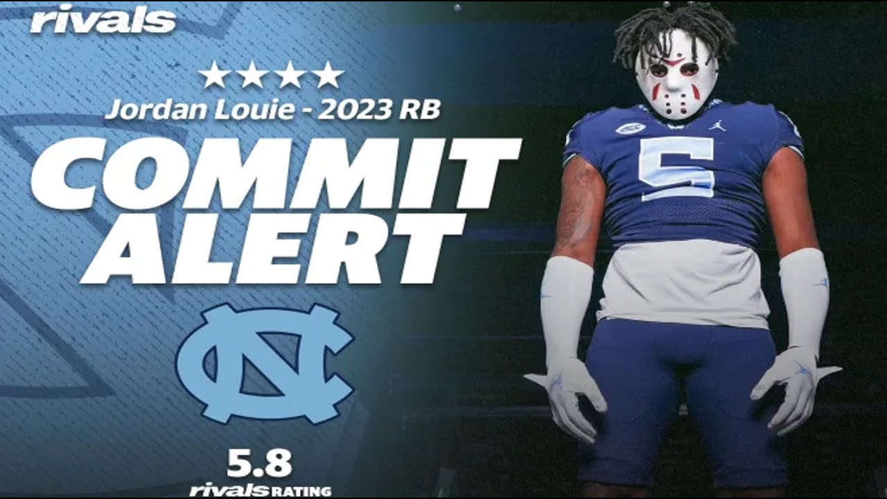 Jordan Louie - North Carolina NIL Deals, Net Worth, Player Information ...