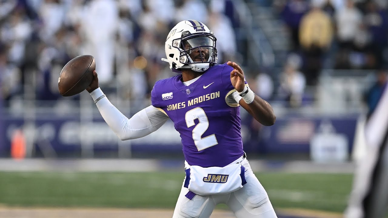 Jordan Funk - James Madison NIL Deals, Net Worth, Player Information - CollegeNetWorth.com