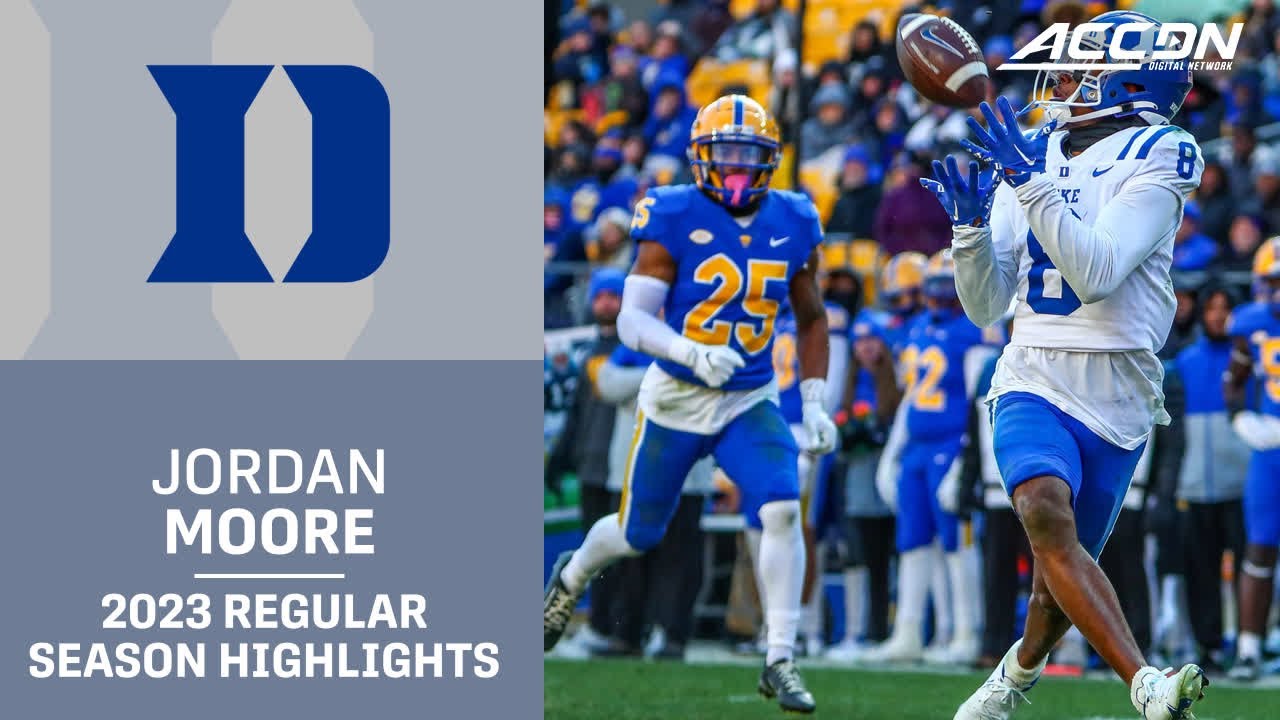 Jordan Moore - Duke NIL Deals, Net Worth, Player Information ...