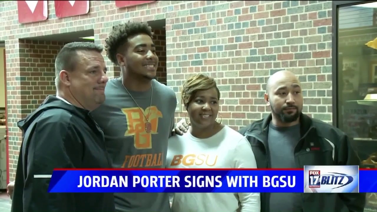 Jordan Porter - Bowling Green NIL Deals, Net Worth, Player Information ...